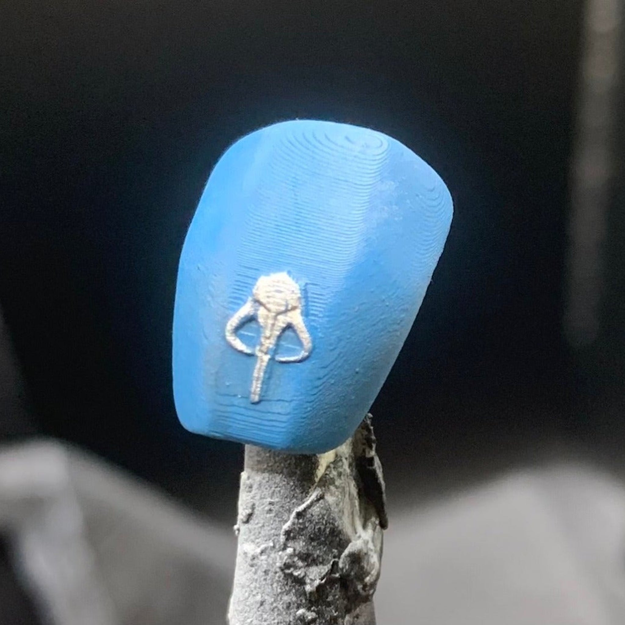 Bo Katan Mythosaur Pauldron – Syndicate Customs
