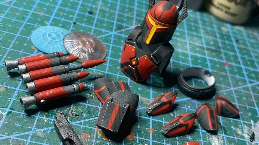 The Clone Wars – Syndicate Customs