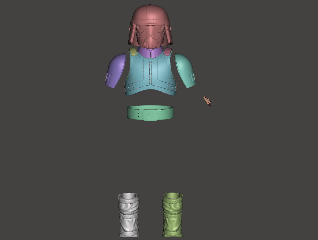 Imperial Combat Driver REBELS – Syndicate Customs