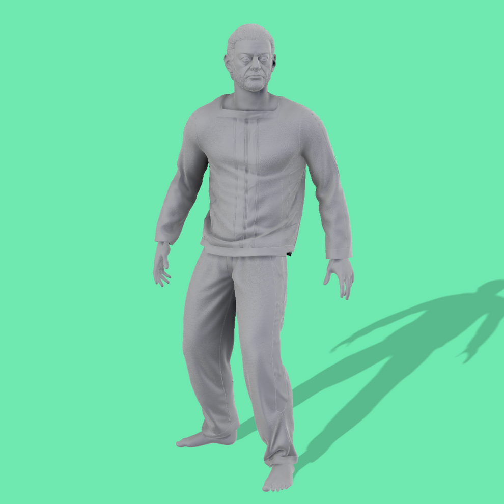 Kino Loy Full Figure Sculpt Syndicate Customs