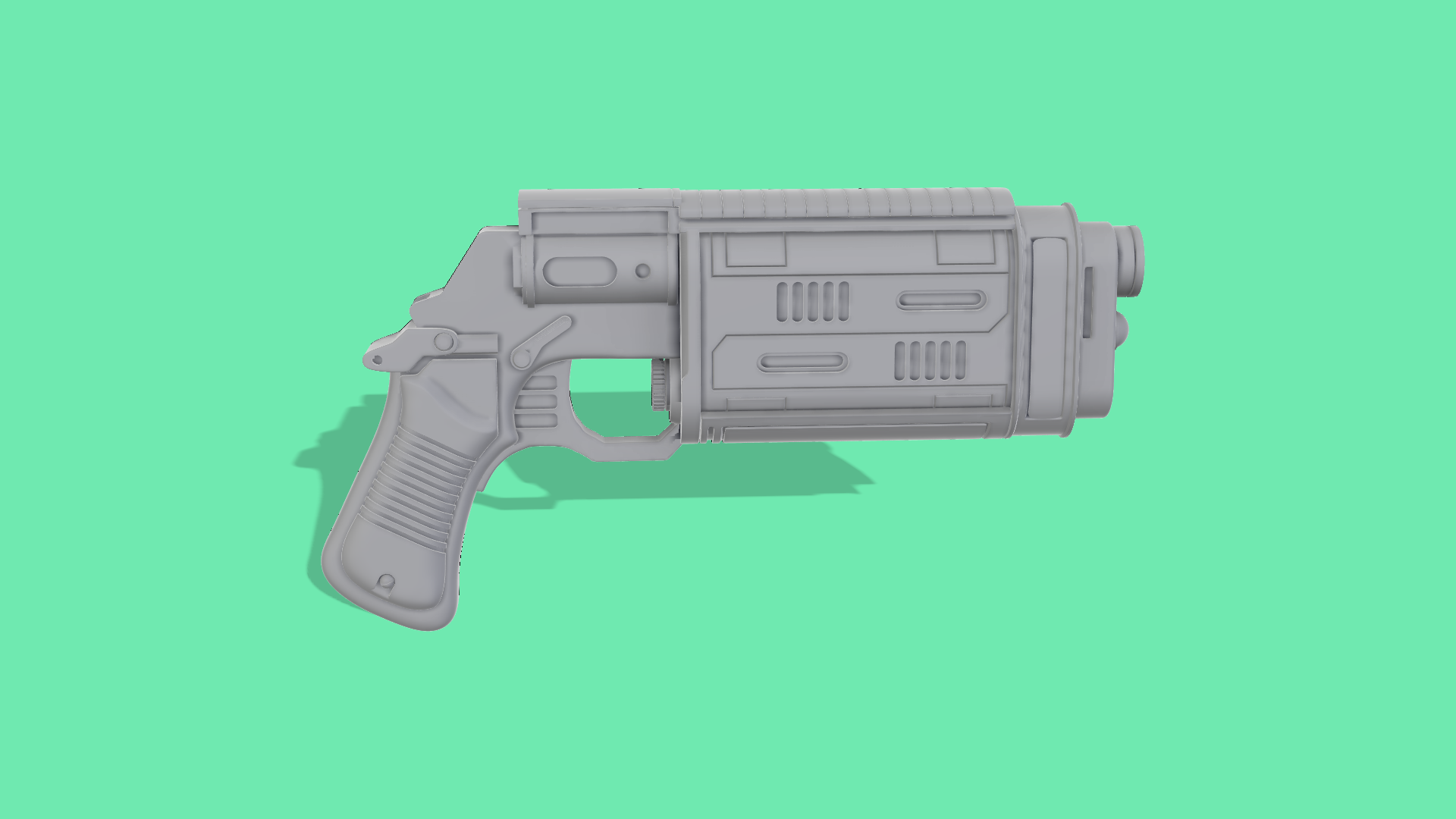 Andor – Syndicate Customs