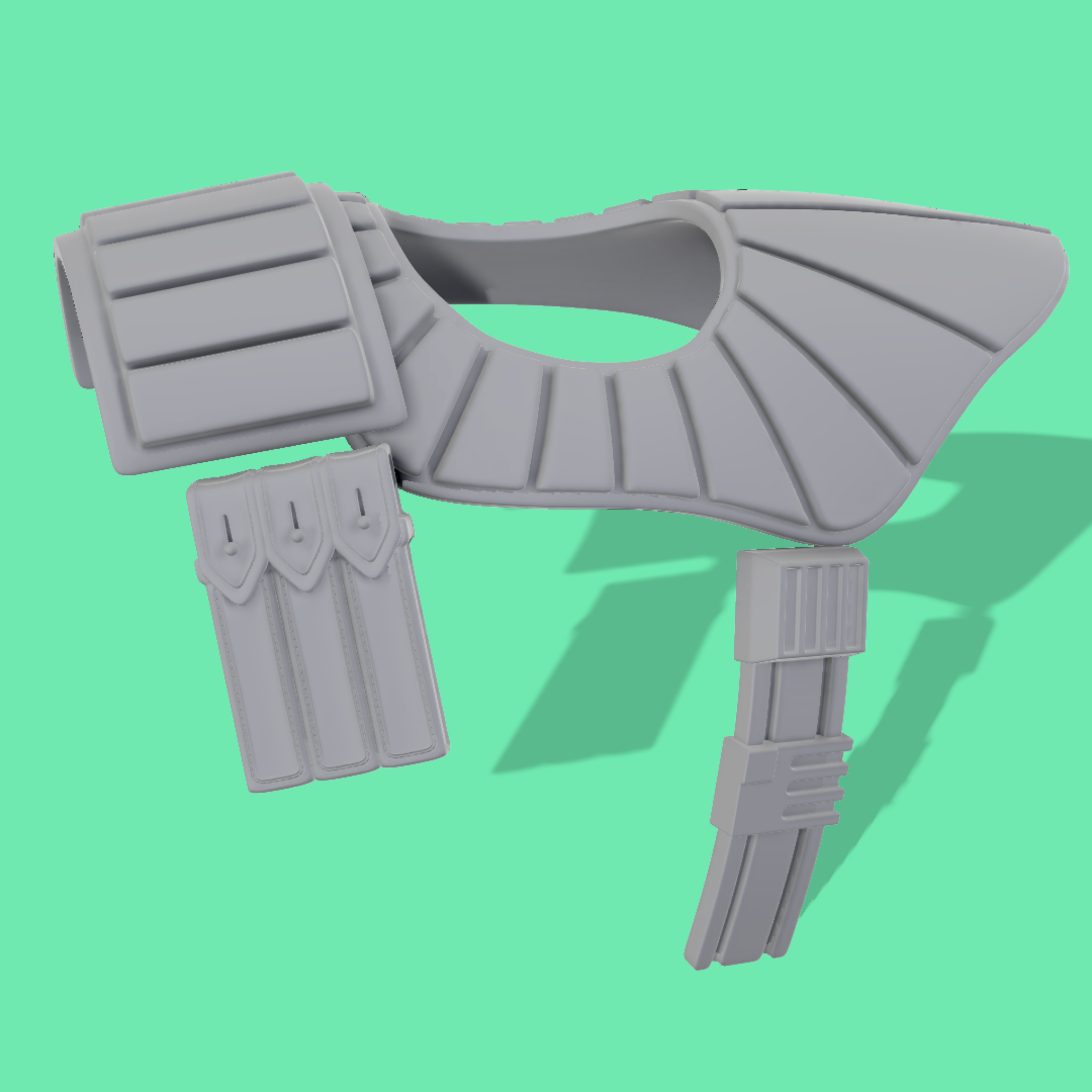 Alpha Arc Trooper – Syndicate Customs
