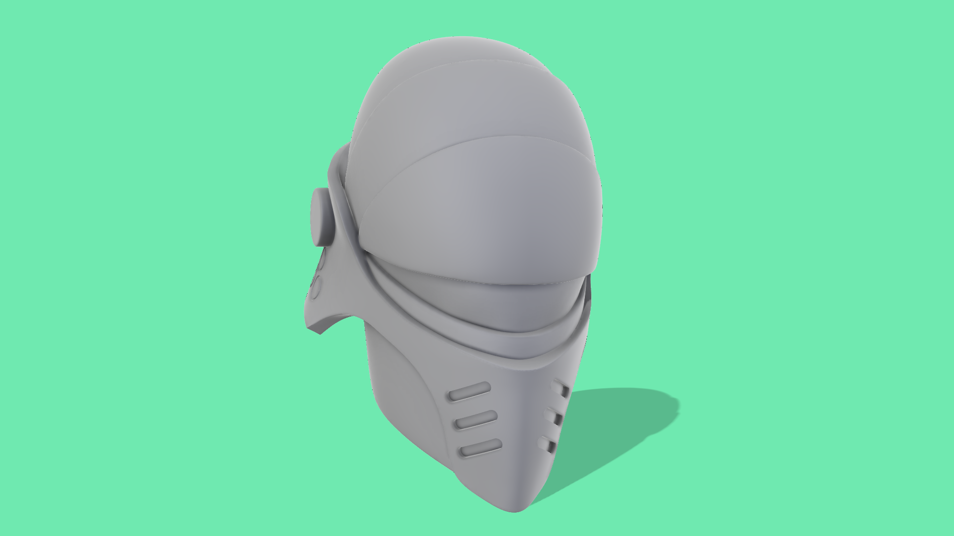 Grand Inquisitor Helmet – Syndicate Customs