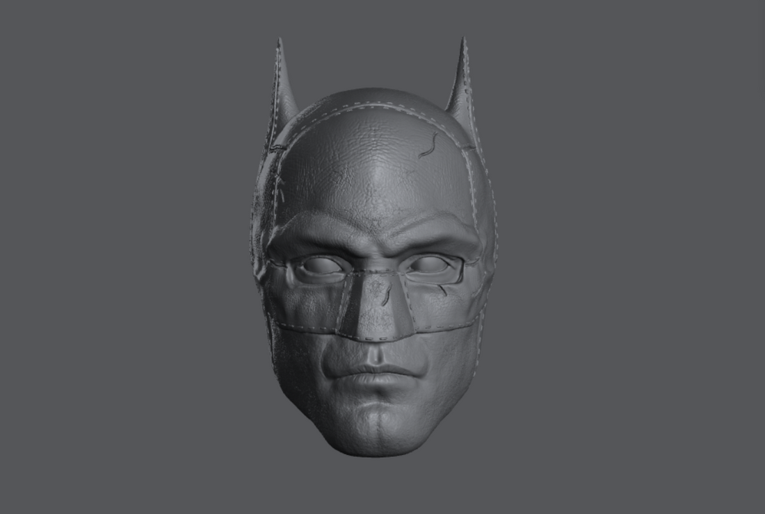 Batman Head Sculpts – Syndicate Customs