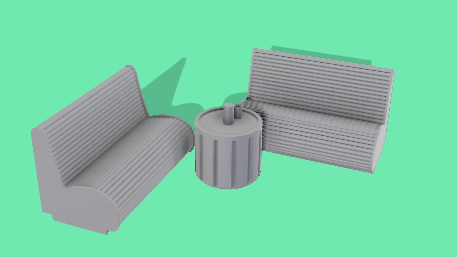 Cantina Lounge – Syndicate Customs