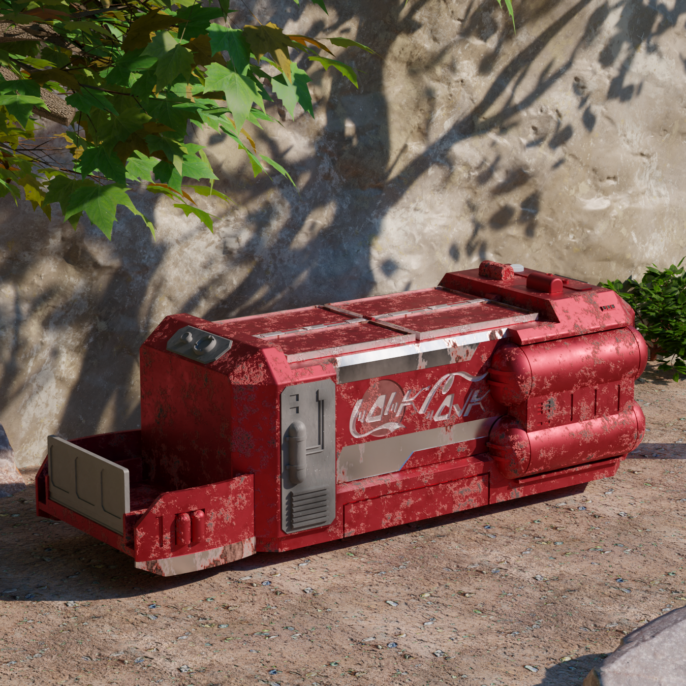 Soda Cart – Syndicate Customs