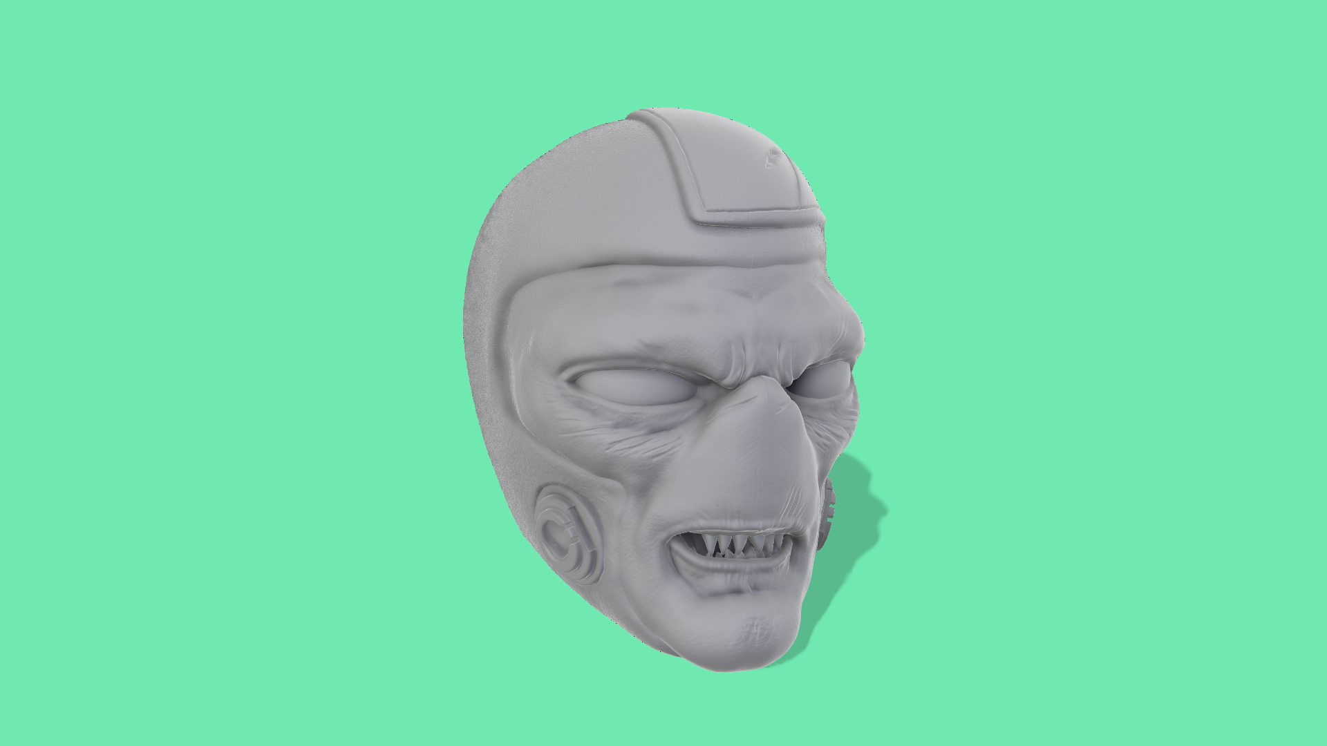 Cad Bane Head Sculpts and Accessories MJB – Syndicate Customs
