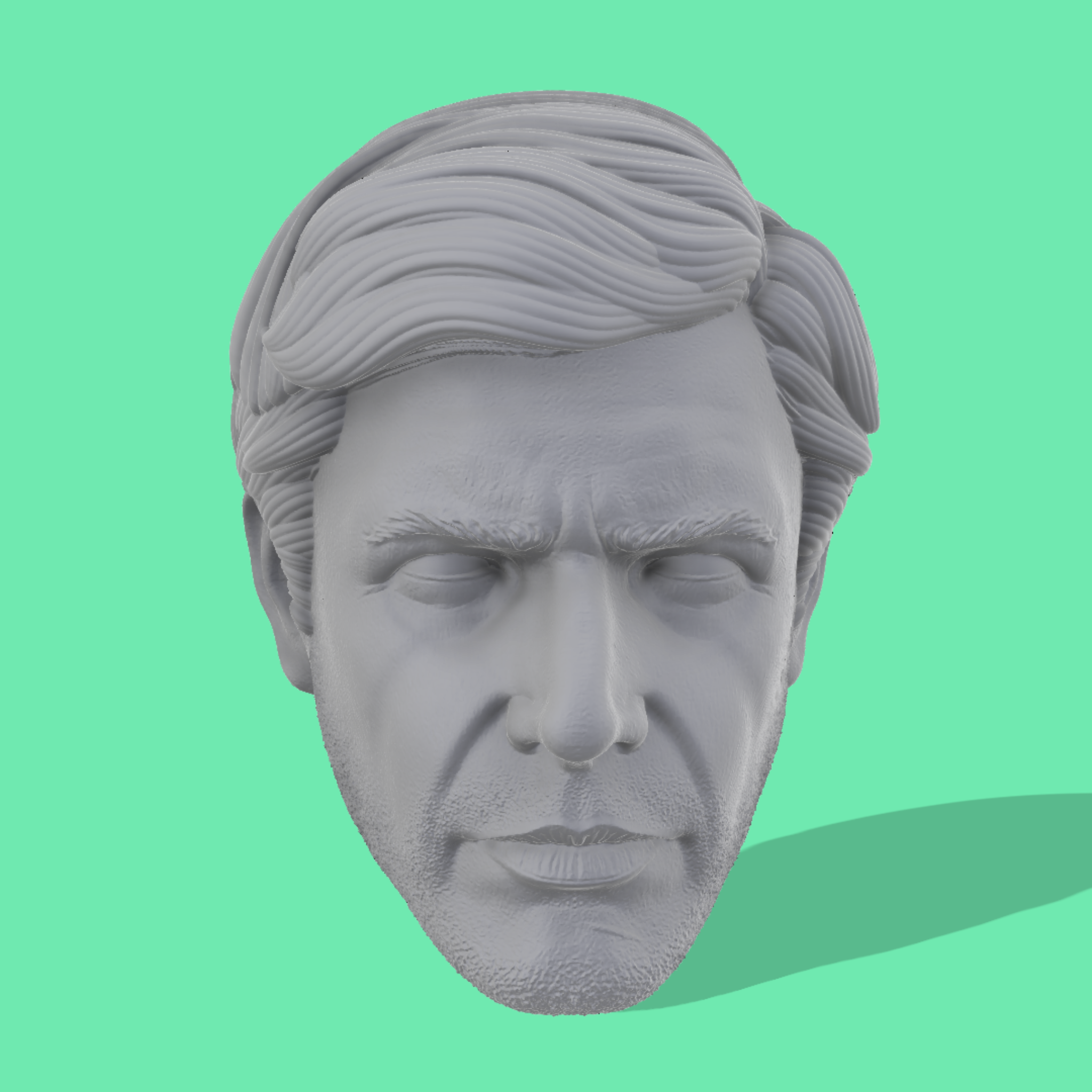 Indiana Jones Head Sculpts – Syndicate Customs