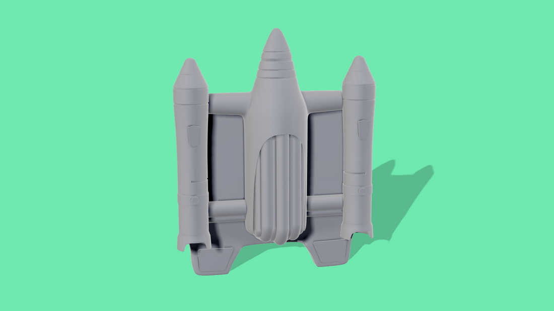 The Armorer's Jetpack – Syndicate Customs