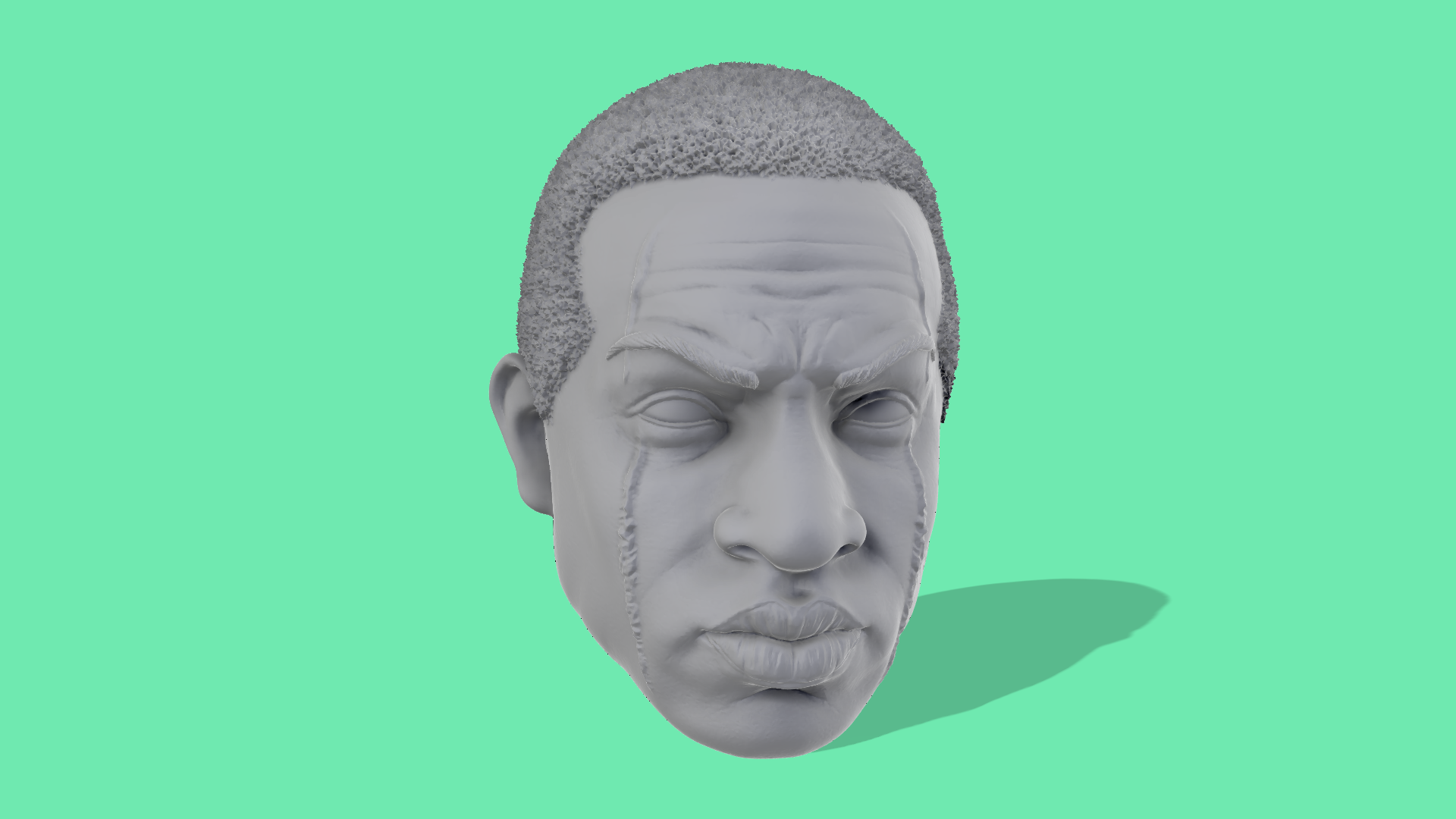 Kang Head Sculpts Orobus – Syndicate Customs