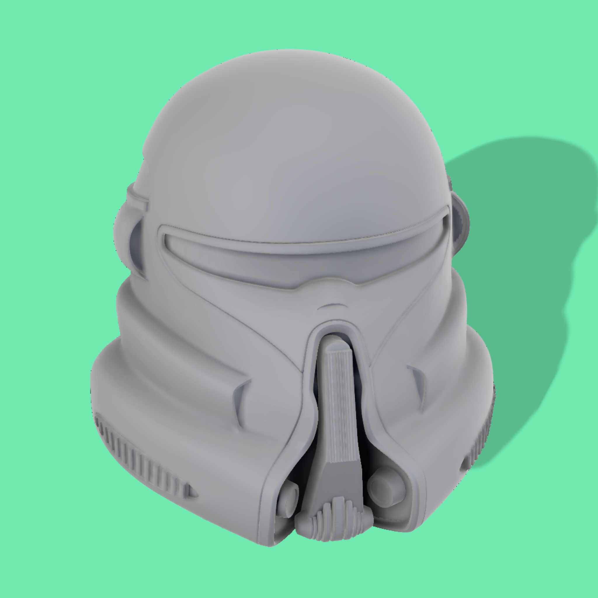 Purge Trooper – Syndicate Customs